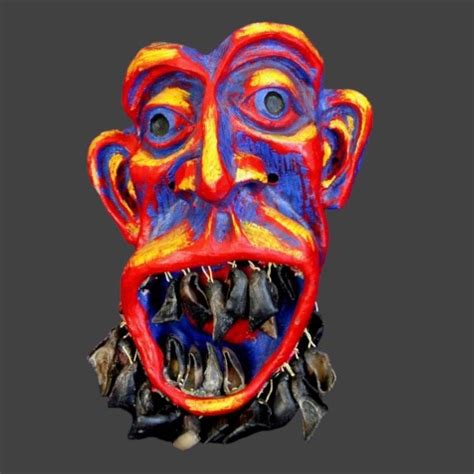 Chatter Teeth Sold The Mask Studio