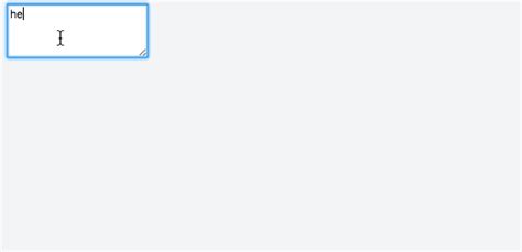 Javascript Auto Growing Text Area Issue Using React Stack Overflow