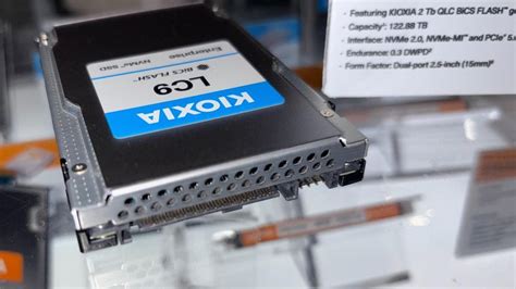 Raid Card Delivers 128tb Of Nvme Storage At 28 Gbs Speeds — Highpoint