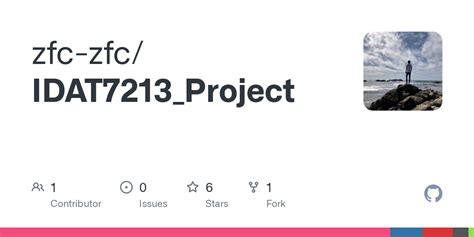 Github Zfc Zfcidat7213project