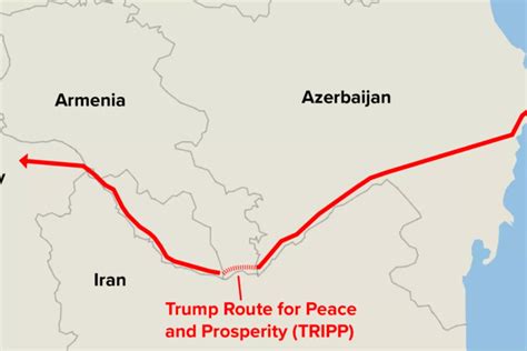 Tripp Vs Belt And Road Washington Is Building A Corridor To Counter