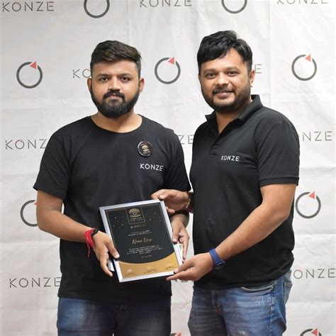 Nirav Nayi On Linkedin Proud Professional Goldenpearlaward
