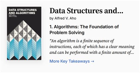 Data Structures And Algorithms Summary Quotes Audio