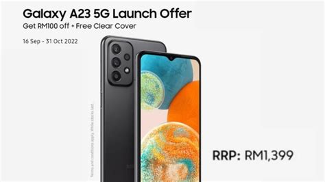 Samsung Galaxy A G Kini Mendarat Di Malaysia Berharga RM