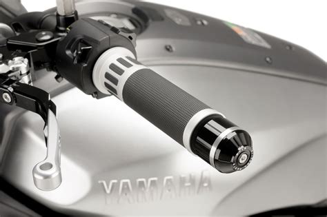 Puig Puig Bar Ends For Original Handlebar Aluminium Short Pair