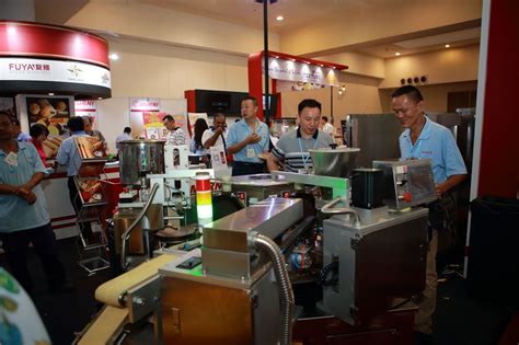 The 33rd Malaysia International Packaging And Food Processing Exhibition