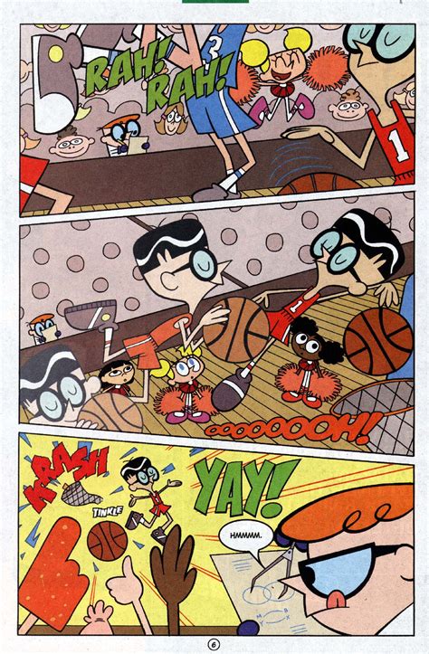 Dexters Laboratory V1 032 Read Dexters Laboratory V1 032 Comic Online