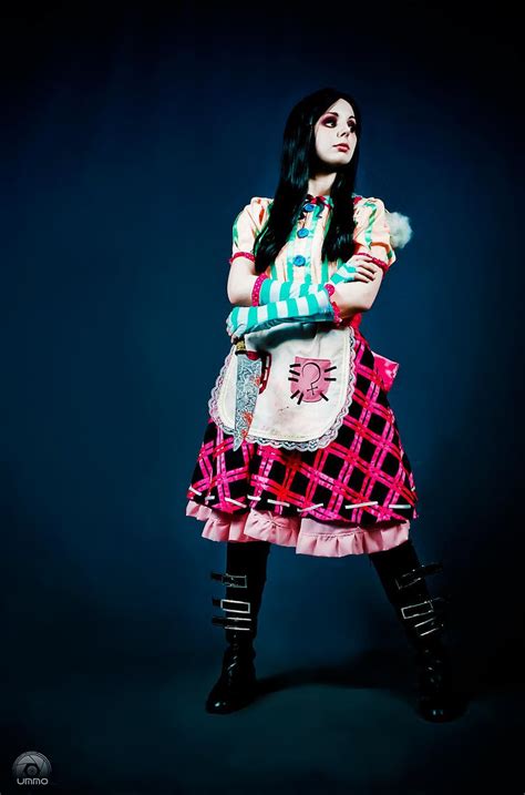 Alice Madness Returns Costume Alice In Madness Costume Alice Madness