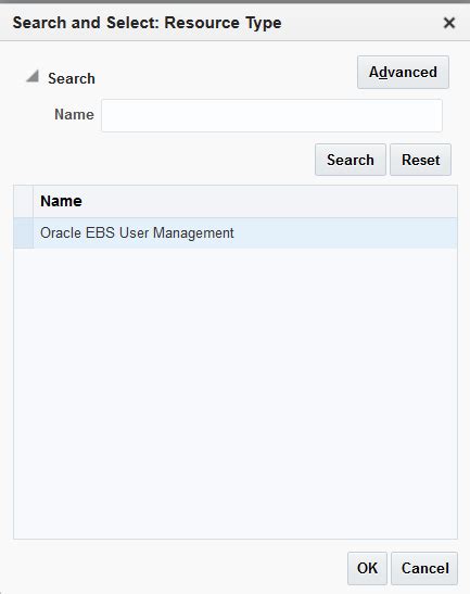 Identity Manager Connector For Oracle E Business Suite User Management ~ Oracle Developerdba Tools