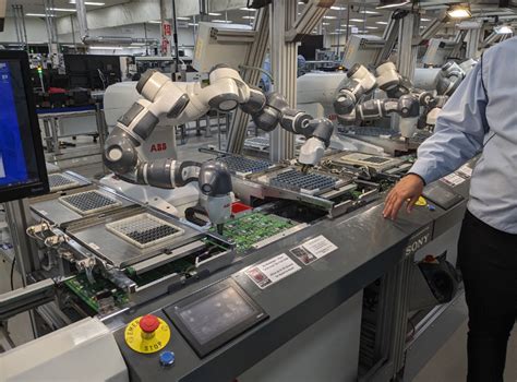 Where Raspberry Pis Are Made — Raspberry Pi Official Magazine