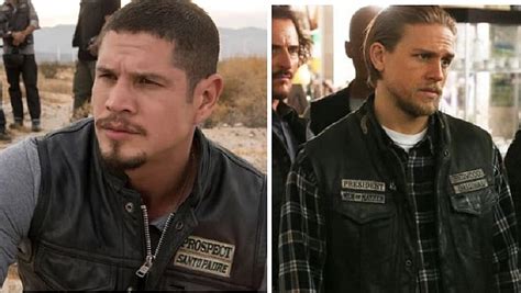 The Mayans Mc Pilot Will Feature A Sons Of Anarchy Crossover Maxim