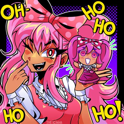 Safebooru 1girl Artist Name Bow Breasts Bright Pupils Character Doll