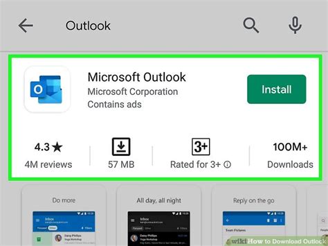 Simple Ways To Download Outlook 12 Steps With Pictures