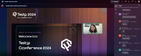 Kavya Nair On Testmuconf Prachi Dahibhate Posted On The Topic Linkedin