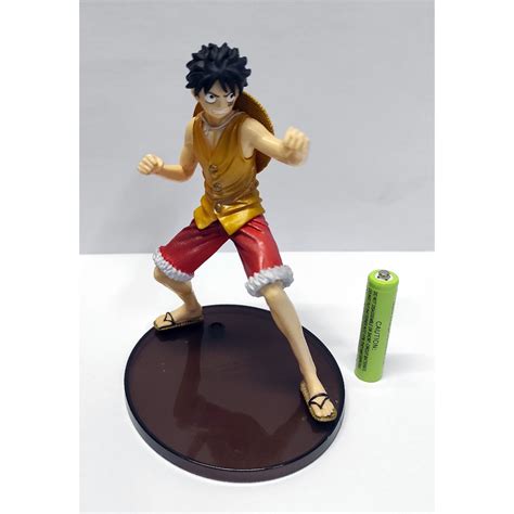 One Piece LUFFY STYLING AUTHENTHIC LOOSE BANDAI Figure Shopee Philippines
