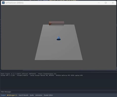 Issue With Enemy Detecting A Player R Godot