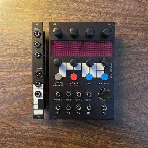 Ryk Modular Vector Wave Polyphonic Fm Vector Synthesis Reverb