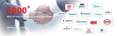 120kw Induction Heating Machine Hongchuang High Frequency