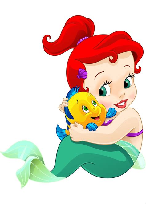 Pin De Kavaerca En CumpleaÑos Sirena Sirenita Png Personajes De