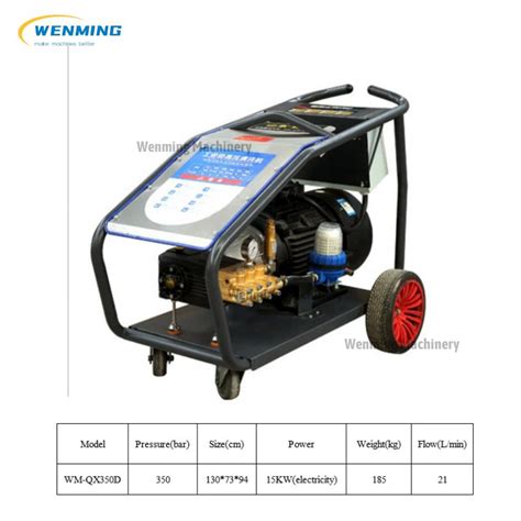 High Pressure Cleaning Machine Car Wash Machine Good Price Wm Machinery