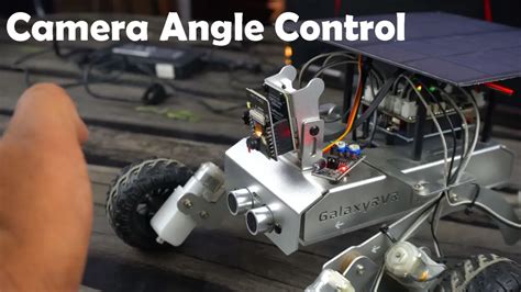 Master Robotics With Galaxyrvr Rover Electronic Clinic