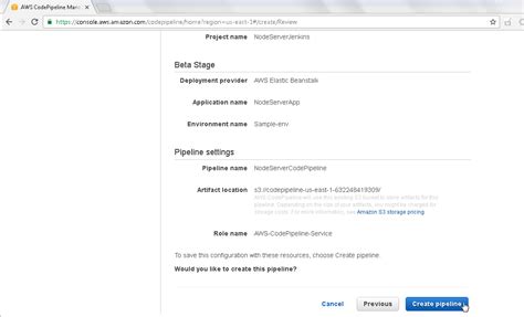 Developing An Aws Codepipeline For Continuous Integration Continuous