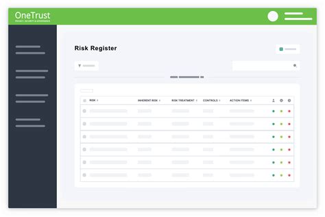 Ffiec Compliance Onetrust
