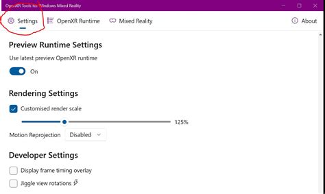 Any Luck Running Opencompositeacc Openxr Toolkit Frontier Forums