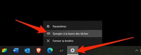 Windows How To Create A Quick Access Shortcut To Settings Techzle