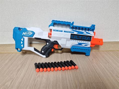 너프 울트라 전동 장난감총 너프건 당근마켓 중고거래