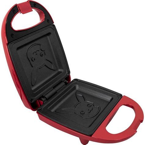 Uncanny Brands Pokémon Pikachu Single Cheese Toastie Maker The Online Toy Store