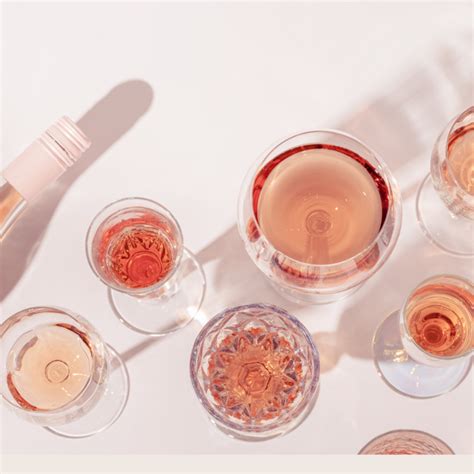 Aktueller Weintrend 2024 Rosé Genuss Im Rampenlicht