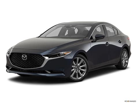 2019 Mazda Mazda3 Sedan Premium 4dr Sedan Research Groovecar