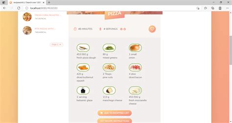 Github Jebr Recipe Management System Recipe Management System