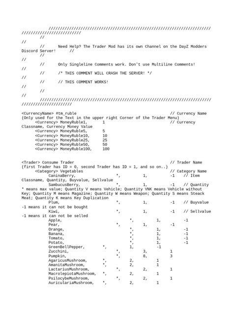 Trader Config Pdf Ballistics Firearms