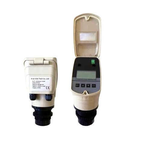 High Quality Water Level Meter 3meter 5meter 10meter Water Tank Level Control Ultrasonic Sensor