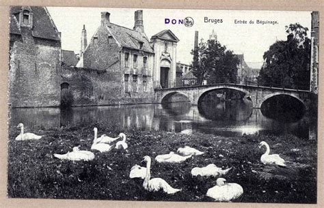 "Мертвый Брюгге" Жорж Роденбах глава I | Bruges la Morte