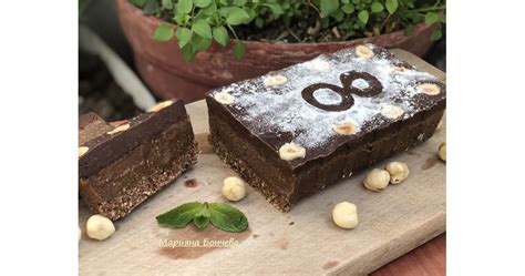 Осмомартенско шоколадово барче
