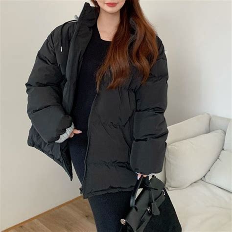 후드 레이어드 하이넥 패딩 자켓 바람막이 경량패딩 점퍼 간절기 가을 겨울 데일리 데이트 역시즌패딩