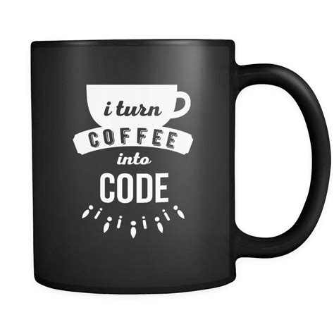 Mug Programmer Ts Binary Code Mug Funny Programmers Mug 11oz