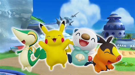 Pokepark 2 Pikachu