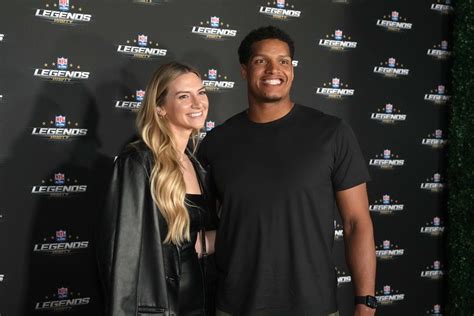 10 Of The Most Popular Nfl Wives And Girlfriends Of 2023