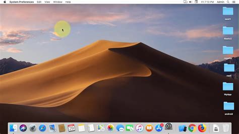 Activar Modo Oscuro En Macos Mojave Tutorial Regan S Muestra C Mo Cambiar A Modo Oscuro