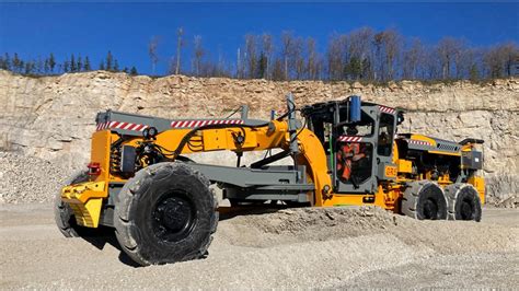 Underground Graders Coming To Africa