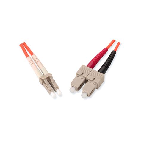 LC SC MM Duplex Patch Cord Fiber Optik Ek Sonlandırma OTDR fiberekci com