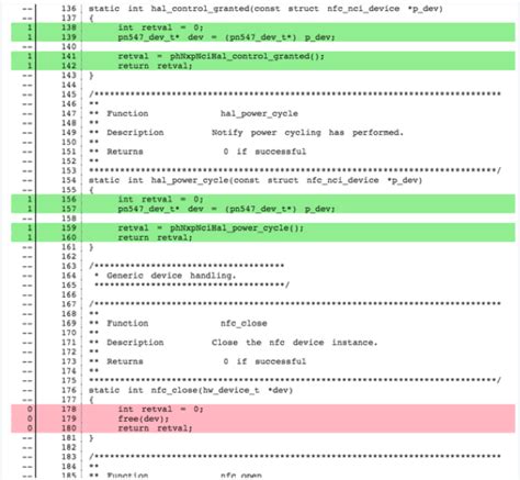 VTS Dashboard UI Android Open Source Project