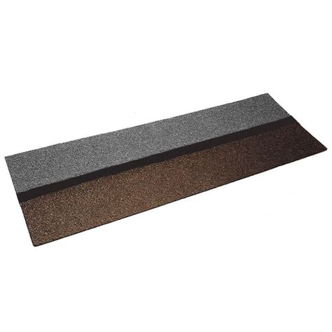 Gaf Startermatch 60 Lin Ft Per Bundle Mesa Brown Complimentary