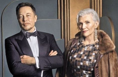 일론 머스크는 엄마도 ‘스타…中 방문에 누리꾼 들썩