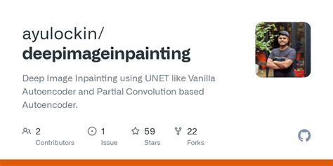 Deepimageinpaintingimageinpaintingautoencoderdecoderv20ipynb At
