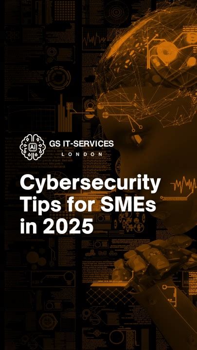 Cybersecurity Smeprotection Businesssecurity Phishingprevention Mfa… Gs It Services